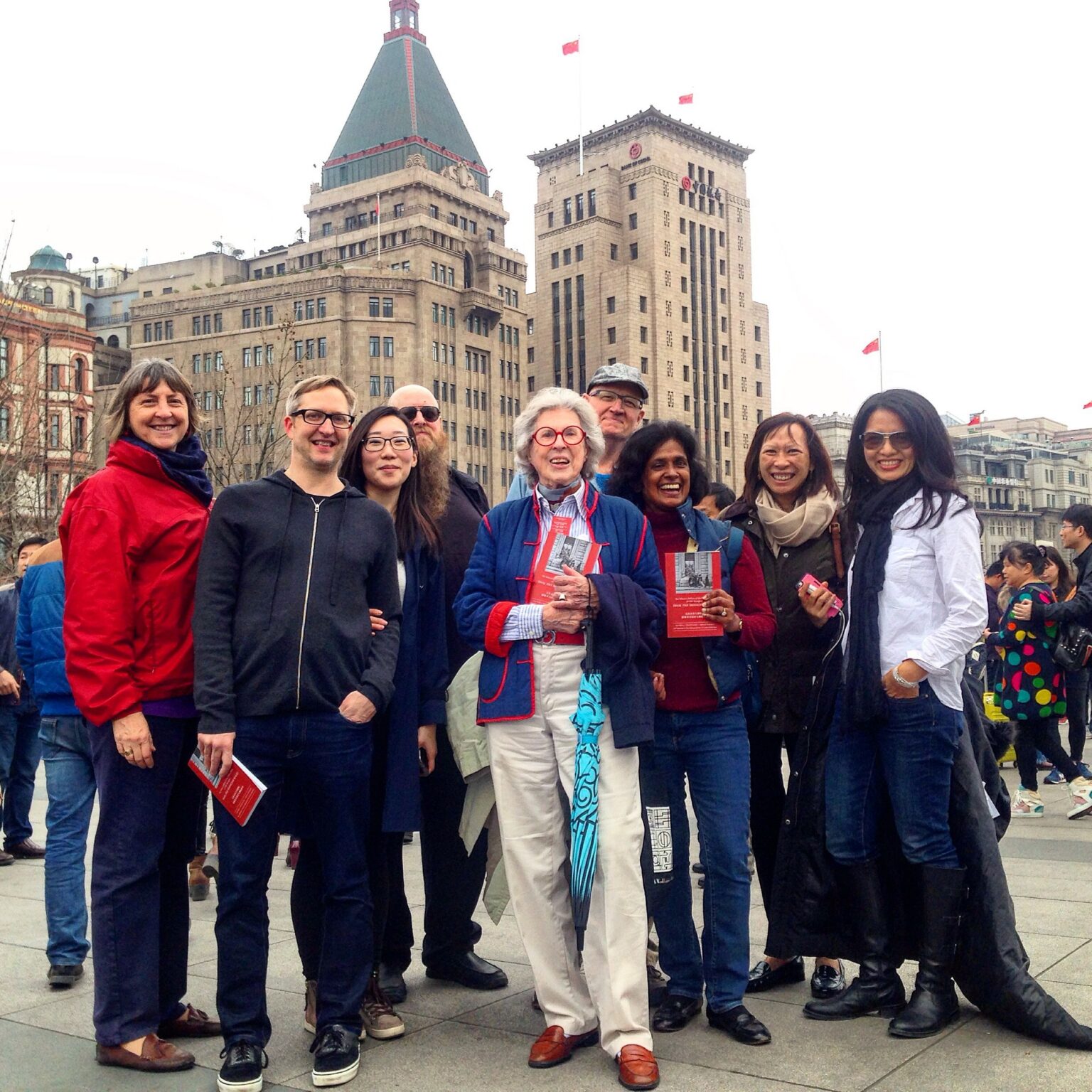 Recovering Shanghai’s History, One Building at a Time - Give to UVA